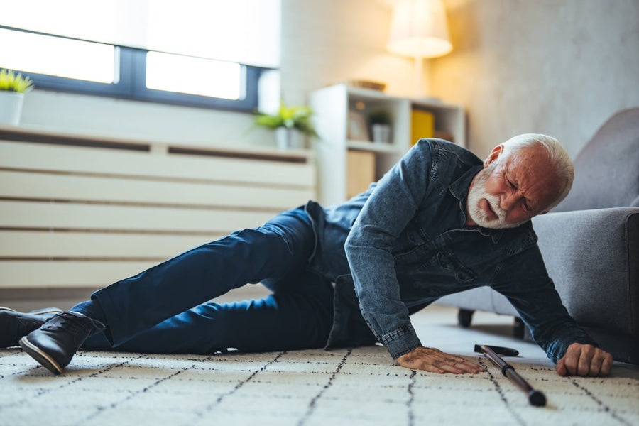 10 Ways to Prevent Falls in Assisted Living Facilities