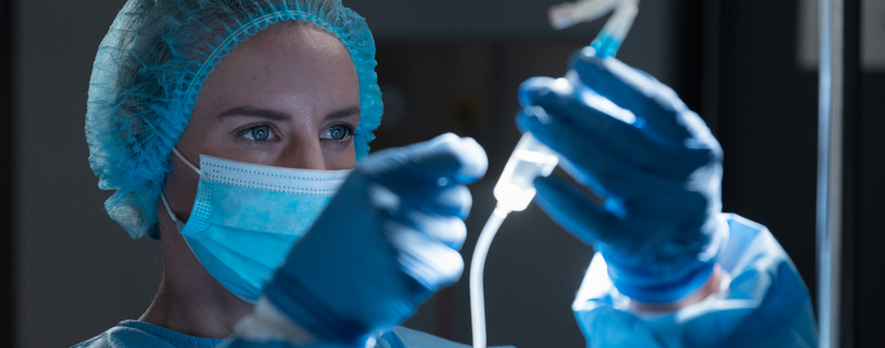 Guidelines for Sterile Compounding and the Safe Use of Sterile Compoun