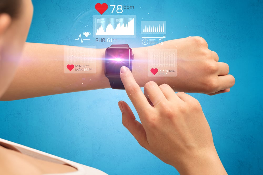 Utilizing Data From Wearable Devices