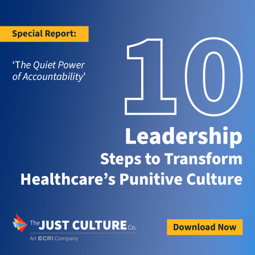 The Just Culture Company