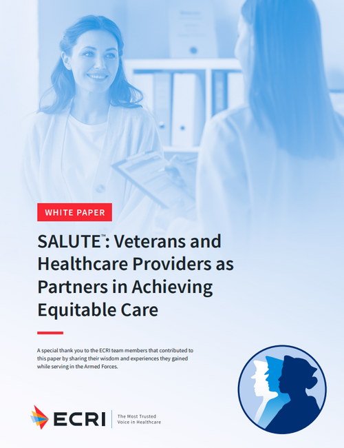 ECRI SALUTE Program