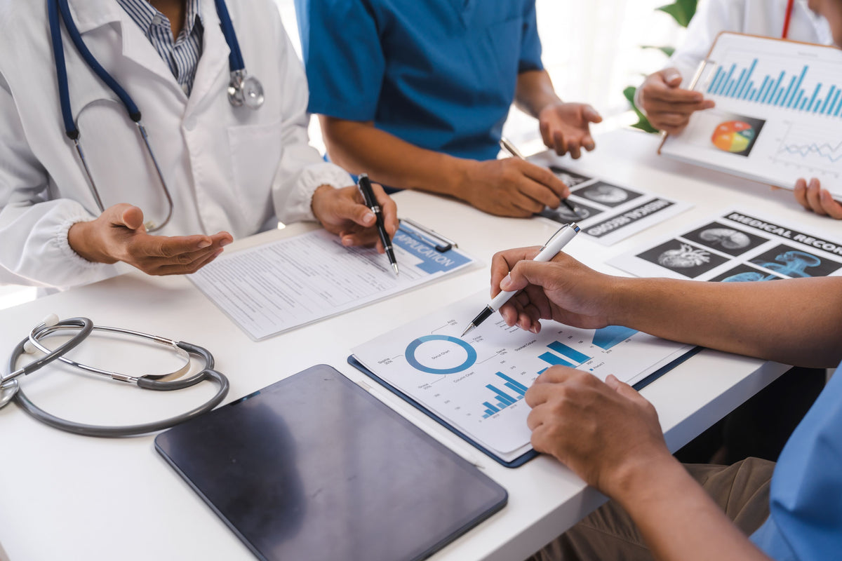 Value Analysis Workflow for Healthcare Supply Chains | ECRI